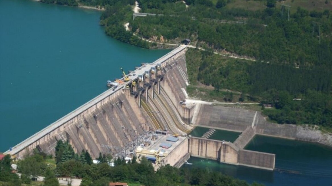 Βόρεια Μακεδονία: Η ΔΕΗ θα κατασκευάσει μεγάλο υδροηλεκτρικό έργο αξίας ...