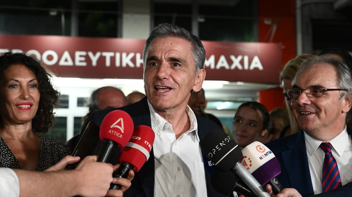 Τσακαλώτος για Κασσελάκη: Δεν μπορείς να λες θα κερδίσω τον Κυριάκο ...