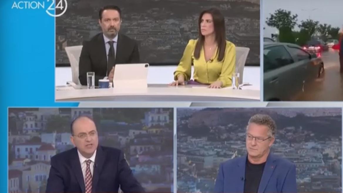 Αρβανίτης: Δε θέλουμε δημάρχους παλιάς γενιάς με το μυστρί στο χέρι ...