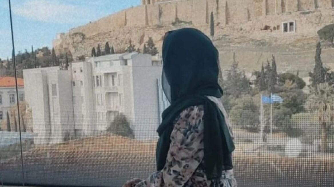Η Anam θέλει να γίνει γυναικολόγος για να βοηθήσει μετανάστριες σαν τη ...