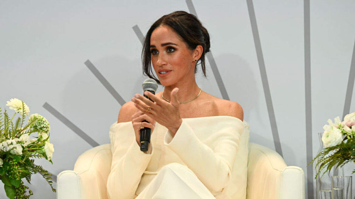 Meghan Markle: Η κομψή εμφάνιση στο πλευρό του πρίγκιπα Harry