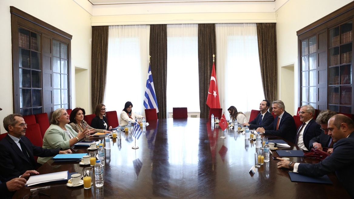 Ελληνοτουρκικά: Στα «ρηχά» η πρεμιέρα της νέας φάσης του διαλόγου ...