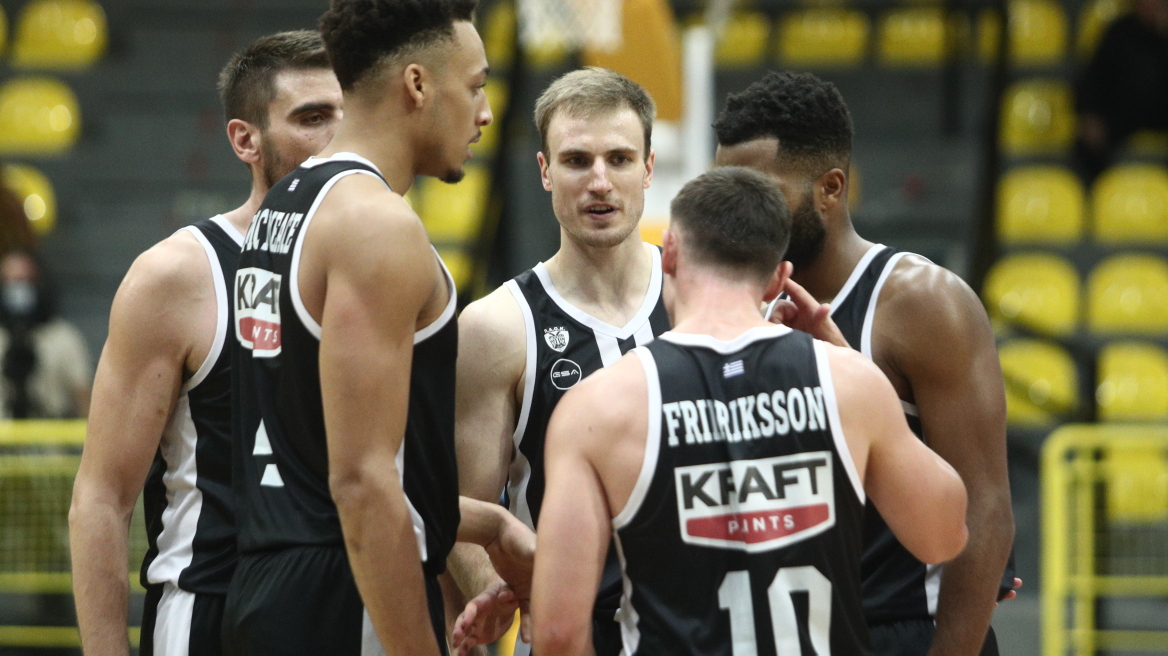 Basketball Champions League, Γαλατάσαραϊ - ΠΑΟΚ 77-88: Ονειρική ...