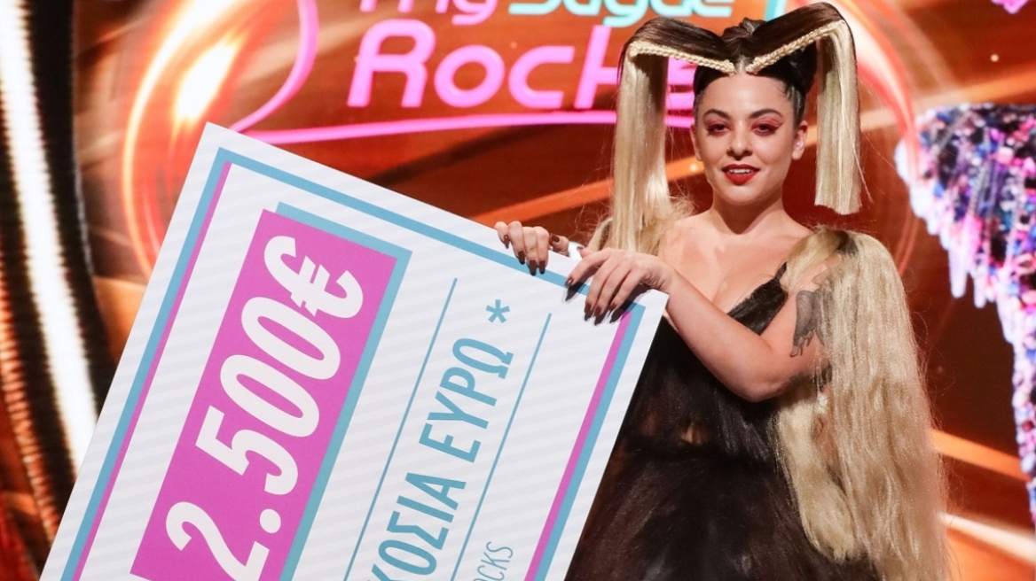 My Style Rocks: Η Ελεάνα κέρδισε στο Gala - Ποια παίκτρια αποχώρησε;