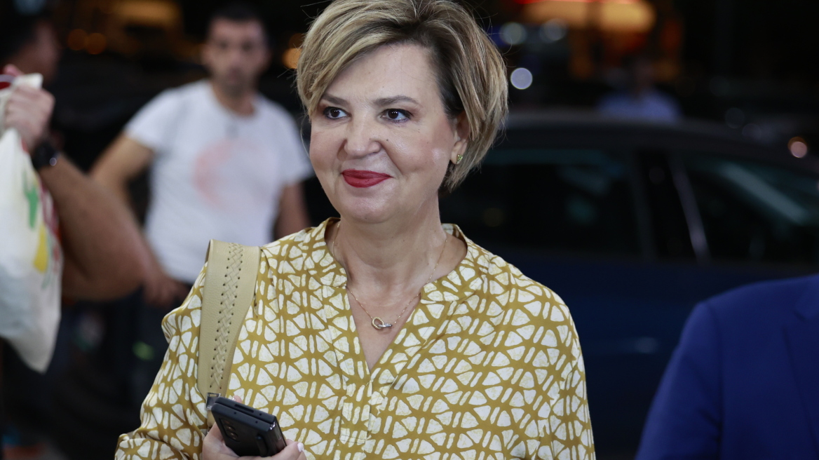 Γεροβασίλη για Τσίπρα: Δεν είναι ούτε θα γίνει μέρος του σημερινού ...