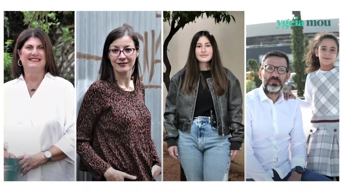 «Ο διαβήτης αλλάζει τη ζωή σου από τη μια μέρα στην άλλη» – Τέσσερις ...