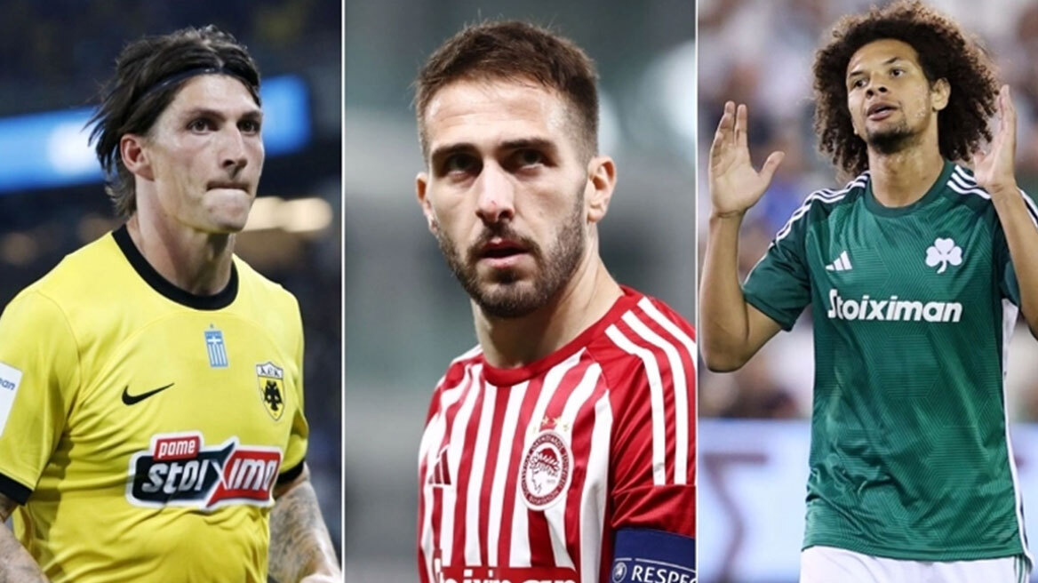 Europa League: Κρίσιμες «μάχες» για ΑΕΚ, Ολυμπιακό και Παναθηναϊκό για ...