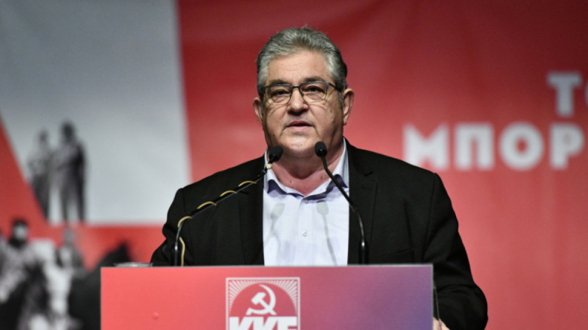 Κουτσούμπας: Ο Μίκης είναι ο συνθέτης που σήμανε την αντίσταση, τον ...