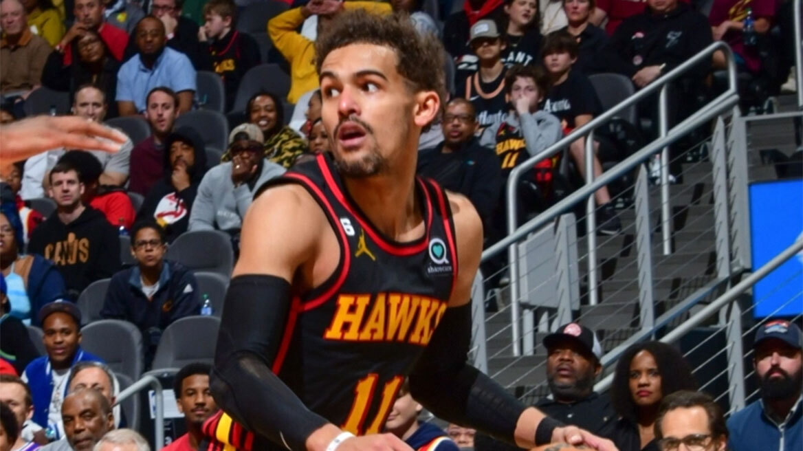 NBA: Έγινε της... 40άρας με Γιανγκ και Σέι Γκίλτζιους, ο Μπρουκς βγήκε ...