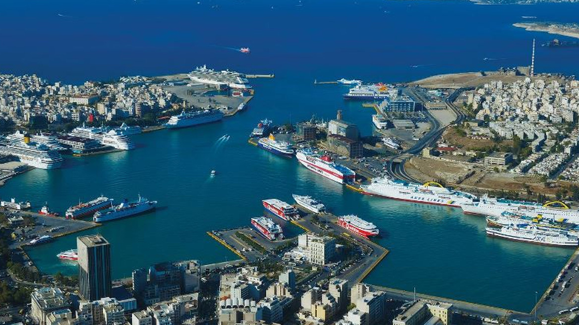 Η ΟΛΠ Α.Ε. επιδιώκει την καθιέρωση του Πειραιά ως το πράσινο λιμάνι ...