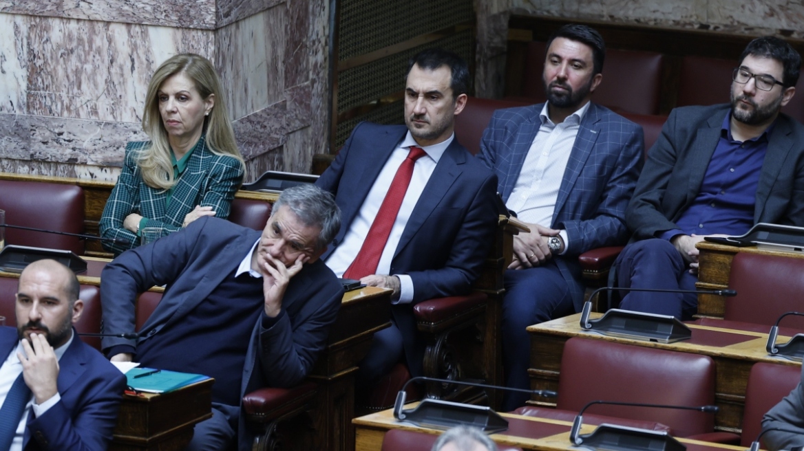 «Κάλεσμα δράσης» από τη Νέα Αριστερά: Επόμενο βήμα οι κινήσεις για τη ...