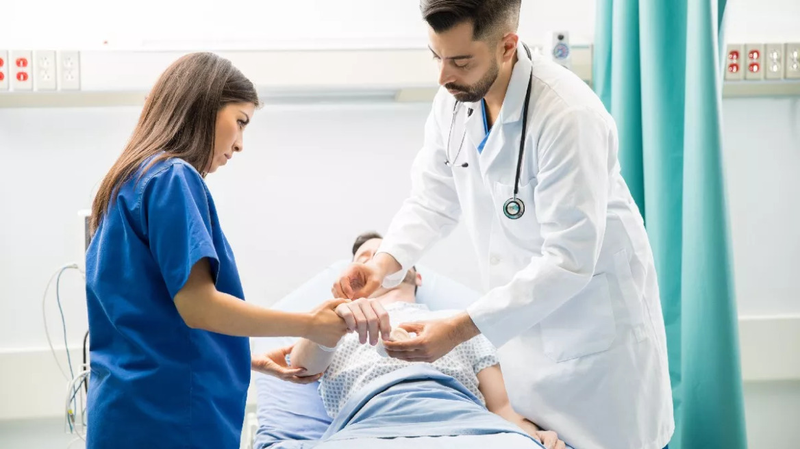 Έρευνα αποκαλύπτει ελλείψεις προσωπικού και εξοπλισμού σε νοσοκομεία ...
