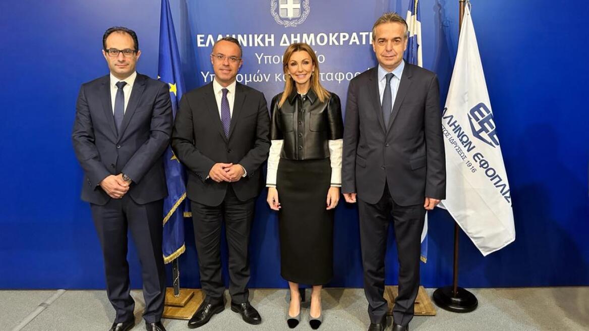 Πλημμύρες Θεσσαλία - Στερεά: 50 εκατ. ευρώ από την Ένωση Ελλήνων ...