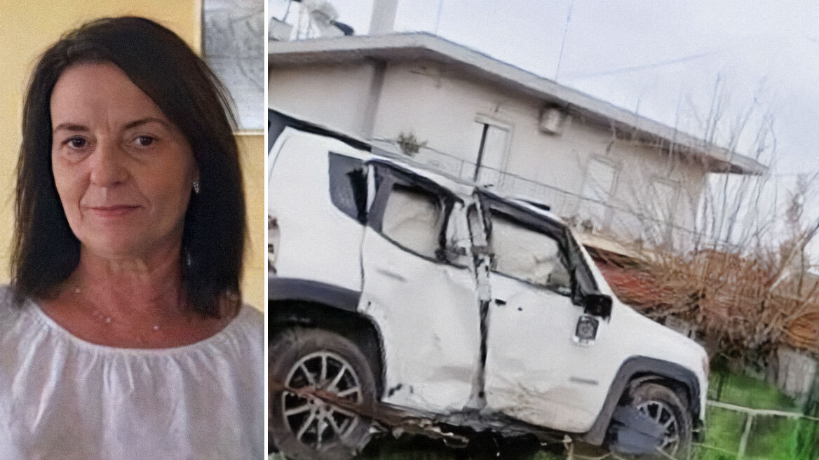 Με αίμα βάφτηκε η άσφαλτος στην Αχαΐα - Οδηγός κοιμήθηκε στο τιμόνι και ...