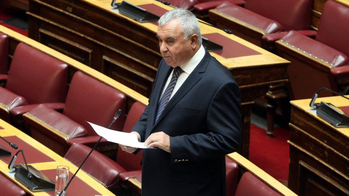 Επιφυλάξεις του Σταύρου Μιχαηλίδη του ΠΑΣΟΚ ως προς τον νόμο για τα ...