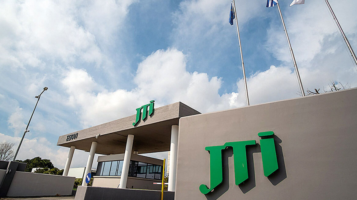 Η JTI βραβεύτηκε ως Global Top Employer για 10η συνεχή χρονιά