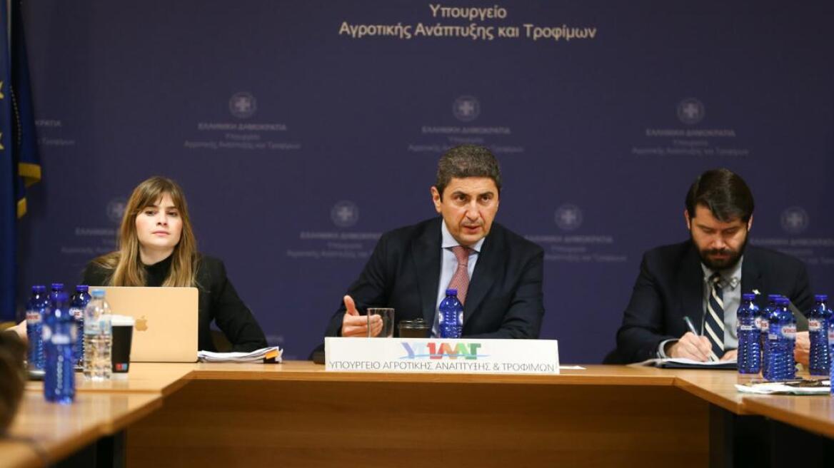 Πρόταση Αυγενάκη για συγκρότηση εθνικού συμβουλίου διεπαγγελματικών ...