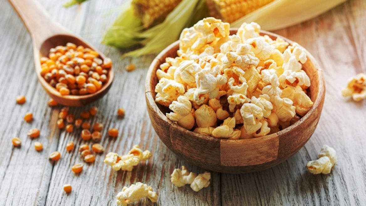 Πώς οι κινηματογράφοι φτιάχνουν βουτυράτο ποπ κορν