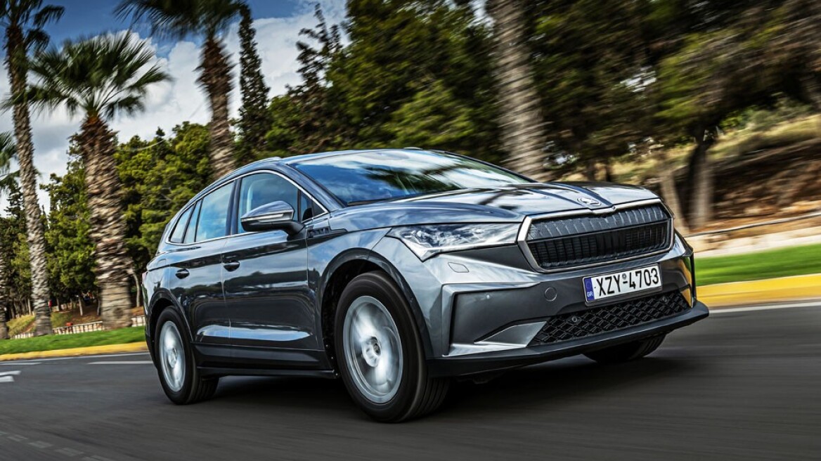 Skoda Enyaq Iv 80 Lieferzeit