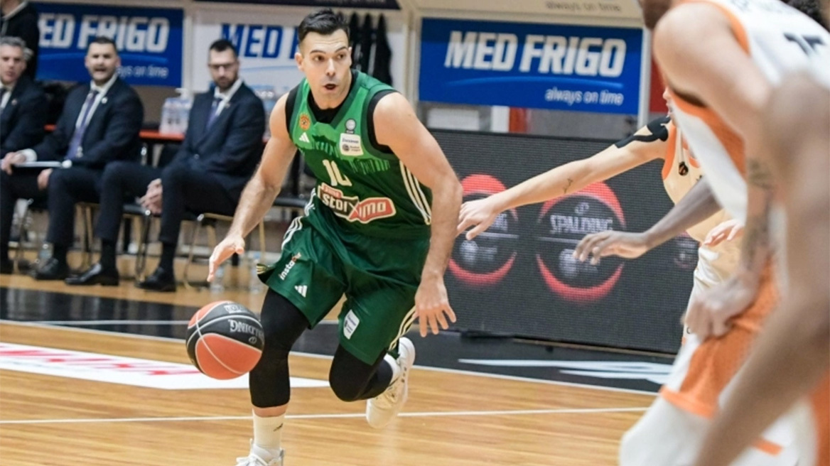 Stoiximan Basket League: Ξεχωρίζει το Παναθηναϊκός-Άρης, κρίσιμο ματς ...