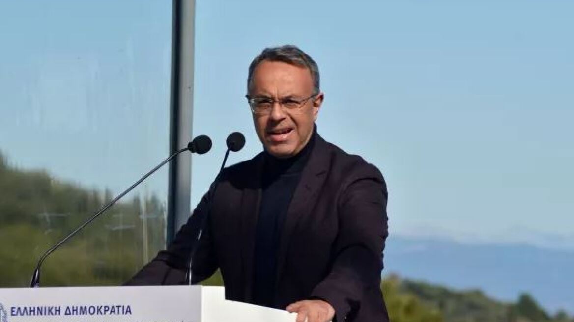 Σταϊκούρας: Στην Κρήτη θα υλοποιηθούν έργα που δεν είχαν υλοποιηθεί για ...