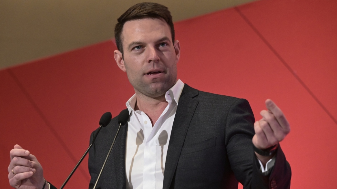 Στέφανος Κασσελάκης: Κάλεσμα σε πολίτες να συμπληρώσουν το ερωτηματολόγιο στο iSYRIZA