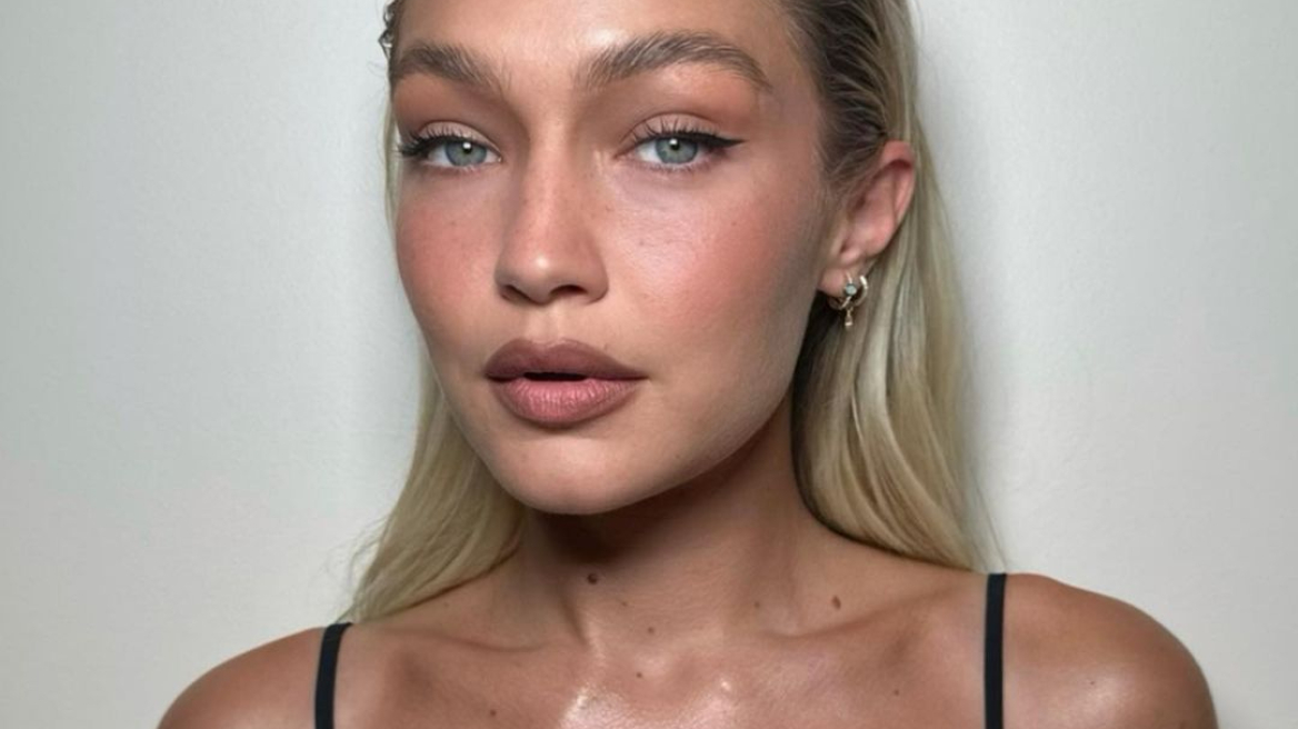 Η Gigi Hadid μόλις μπήκε στο κλαμπ των καρέ μαλλιών