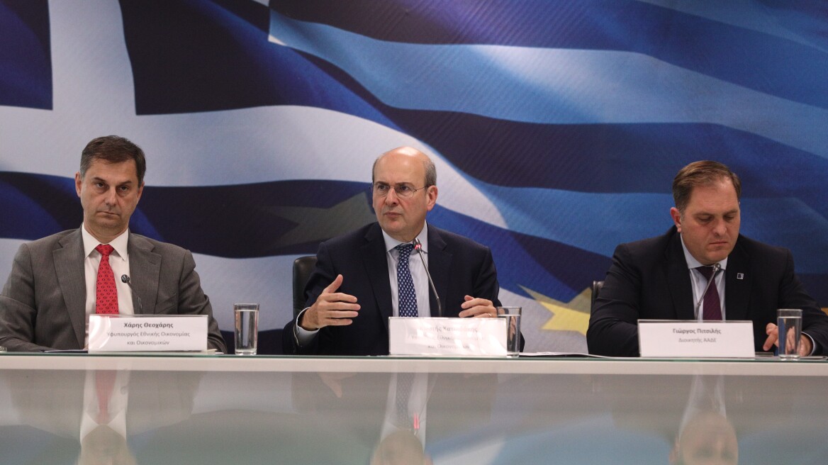 ΥΠΟΙΚ: Προσυμπληρωμένες οι φορολογικές δηλώσεις για 1 εκατ. πολίτες ...