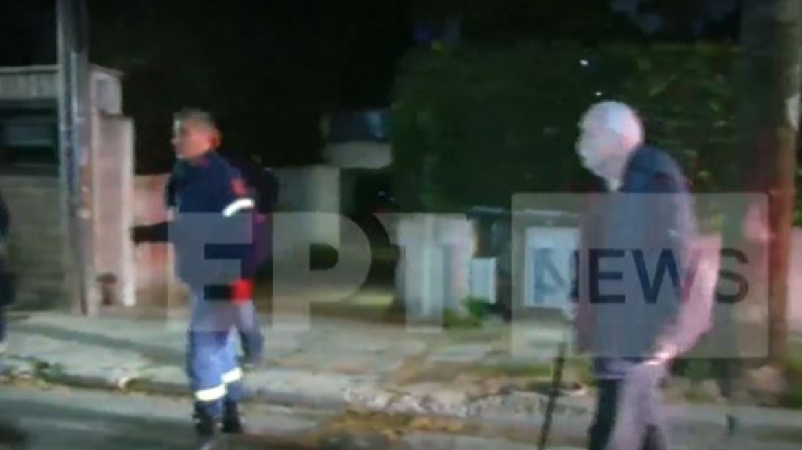 Τραγωδία στην Κηφισιά: Νεκρός 86χρονος μετά από φωτιά σε διαμέρισμα