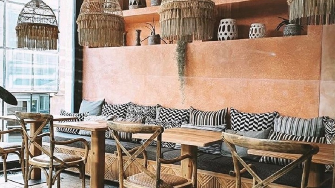 Καφές, μπουγάτσα, brunch και κοκτέιλ σε 4 all day σημεία στον Πύργο Αθηνών