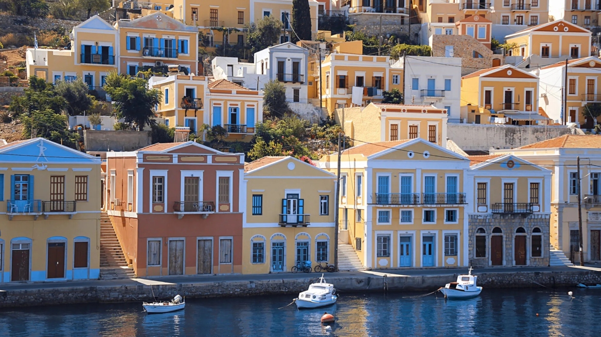 Άνοιξη στα Δωδεκάνησα