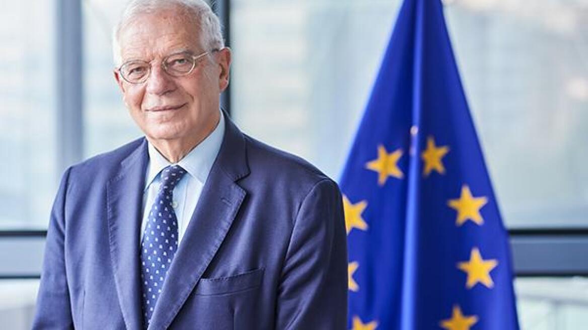 Συνάντηση Μπορέλ - Ολγκίν: Πλήρης στήριξη της ΕΕ στην απεσταλμένη του ...