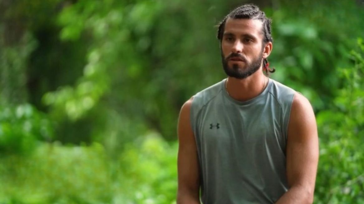 Survivor - Γιώργος Παπαχαραλάμπους: Είμαι υποψήφιος και δεν το ήξεραν ...