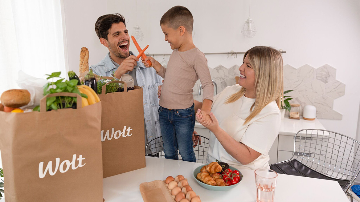 Wolt Consumer Report 2023: Η εταιρεία παρουσιάζει την πρώτη έκθεση προτιμήσεων των χρηστών της