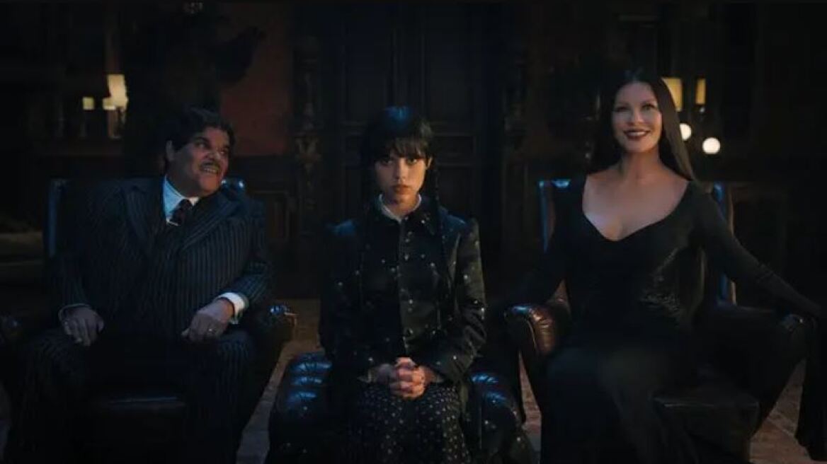 «Wednesday»: Έρχεται η δεύτερη σεζόν – Όλα όσα γνωρίζουμε