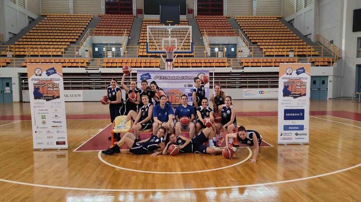 Στον τελικό του 4ου Πανευρωπαϊκού Πρωταθλήματος μπάσκετ αστυνομικών ...
