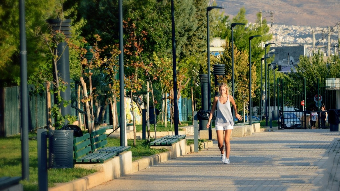 5 εμπειρίες στο cool Περιστέρι, την πόλη που φέτος γίνεται 90 ετών