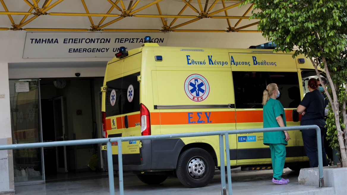 Σε αυξημένη επιχειρησιακή ετοιμότητα το ΕΚΑΒ για τον τελικό του ...