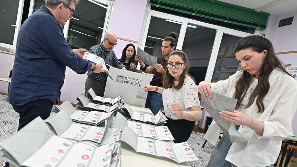 Ευρωεκλογές 2024: Η Κροατία «πρωταθλήτρια» της αποχής - Οι χώρες με τα ...