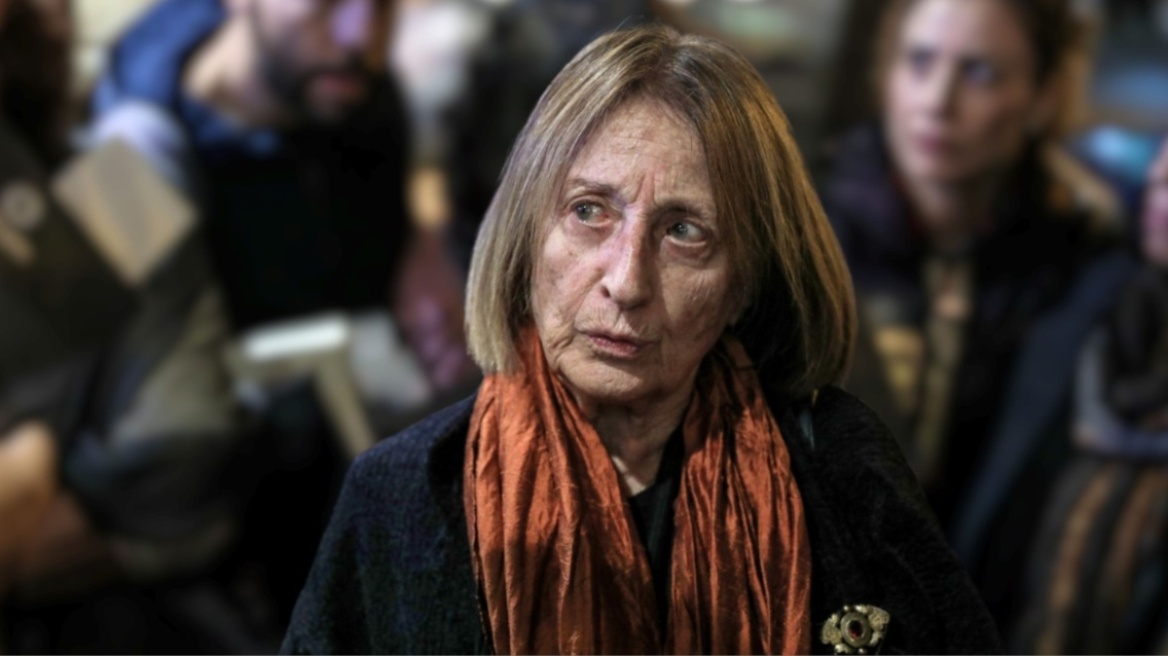 Έφυγε από τη ζωή σε ηλικία 88 ετών η συγγραφέας Μαρίνα Καραγάτση