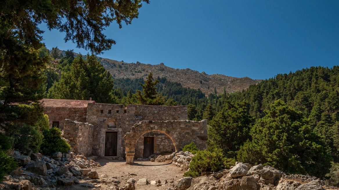«Ο Μυστράς των Δωδεκανήσων» βρίσκεται στην Κω