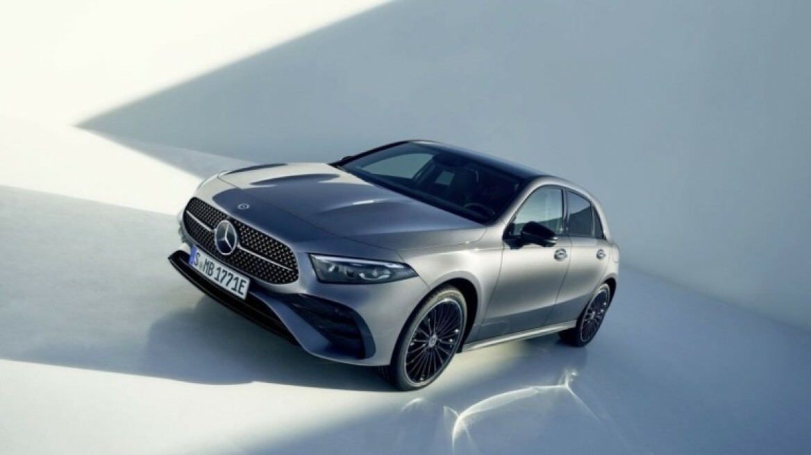 Νέες μπαταρίες για τις Mercedes Α και Β-Class PHEV