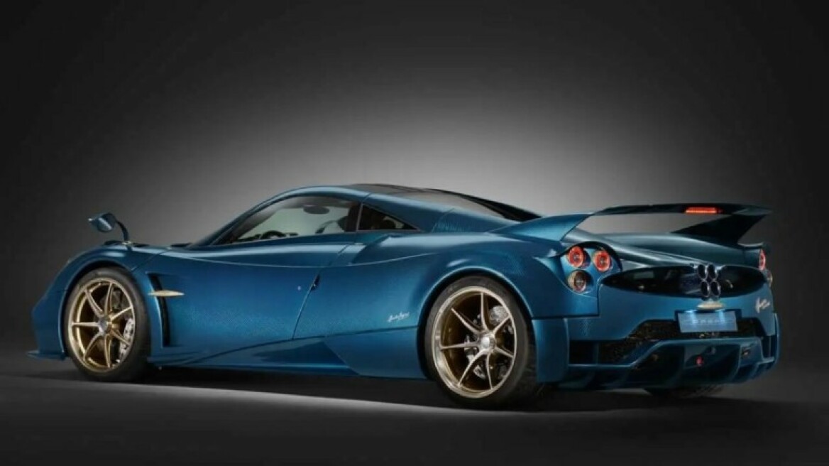 Τι θα κάνουν τελικά στην Pagani;