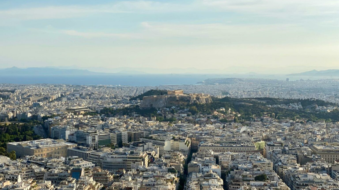 Μια μεζονέτα προς πώληση στο Παλαιό Ψυχικό