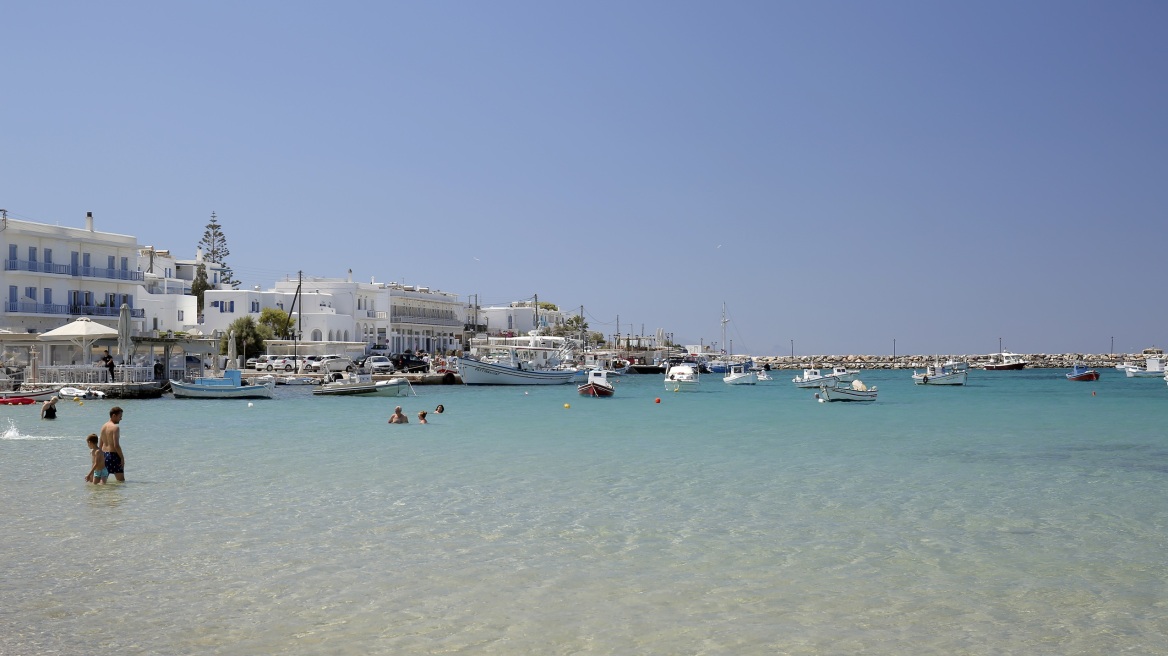 Οι καλύτερες παραλίες της Πάρου -Οι οικογενειακές, οι πολυσύχναστες, οι ...