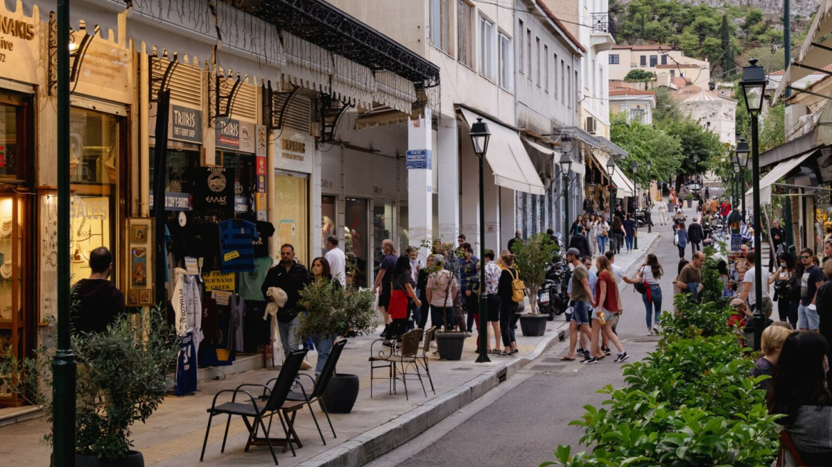 Αθήνα, ένα υπαίθριο μουσείο