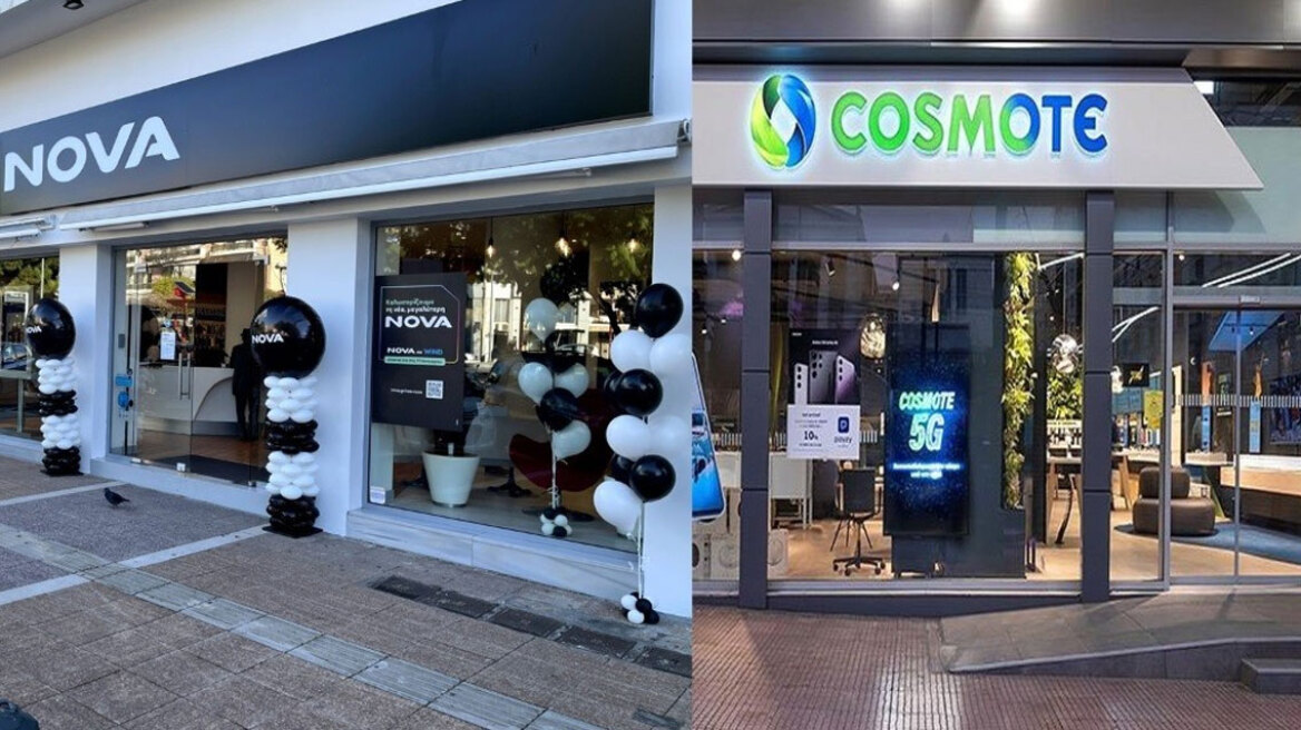 Nova – Cosmote TV: Κίνηση – ματ η συμφωνία κατά των πειρατικών δικτύων