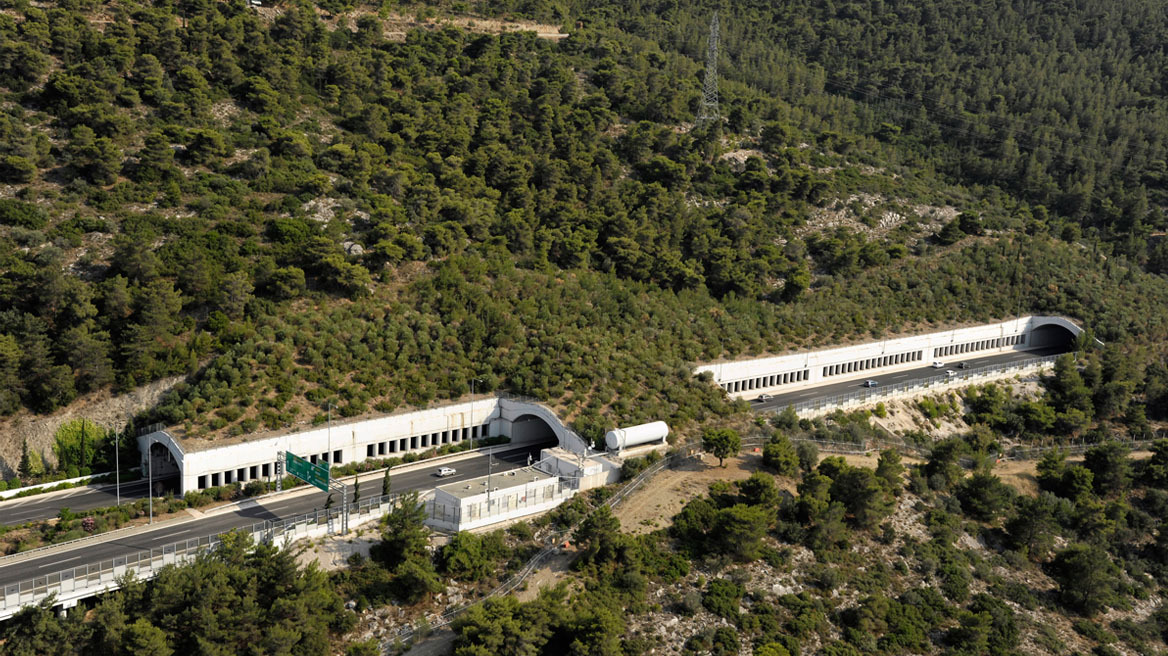 Η Αττική Οδός έδωσε ξανά ζωή σε πνεύμονες πρασίνου που επλήγησαν από ...