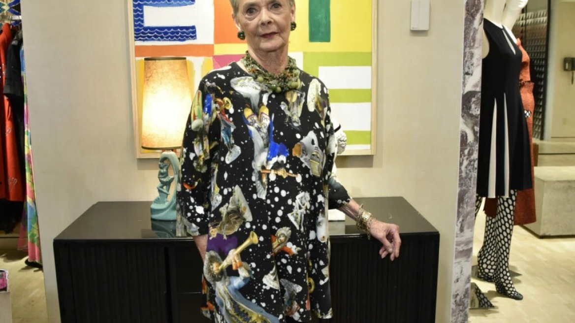 Betty Halbreich: Η ιστορία της πιο διάσημης personal shopper