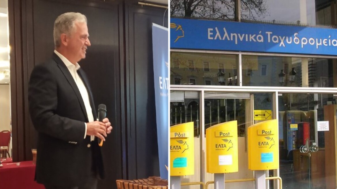 Γρηγόρης Σκλήκας: Όλο το πλάνο ανάκαμψης των ΕΛΤΑ – Στόχος η άμεση ...